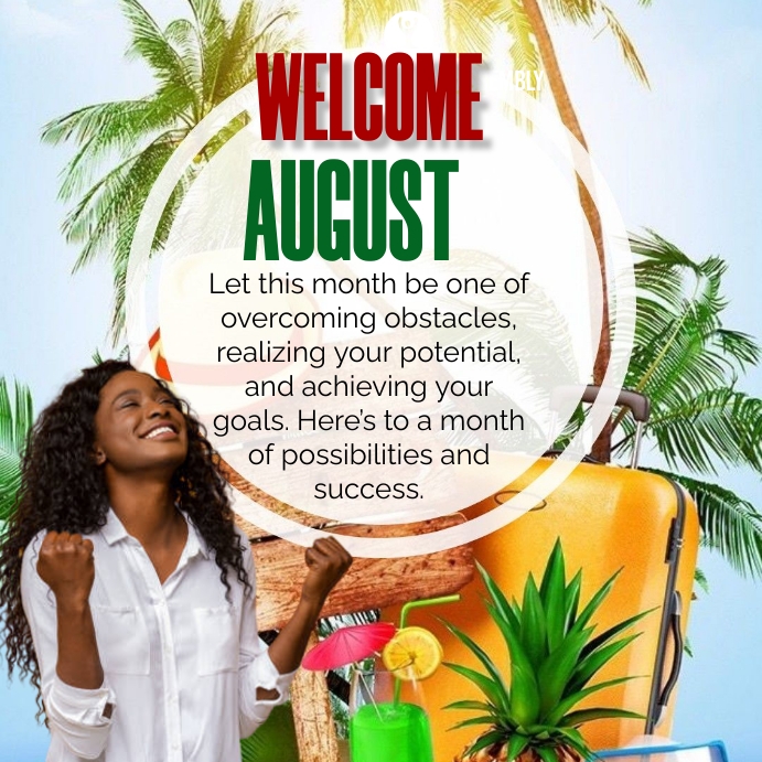 Happy New month Template | PosterMyWall