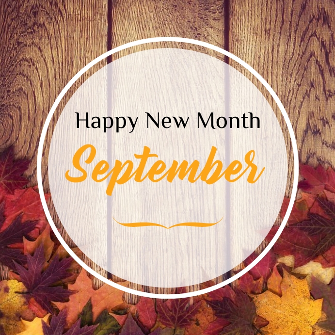 HAPPY NEW MONTH Template | PosterMyWall