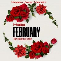 New Month Template | PosterMyWall