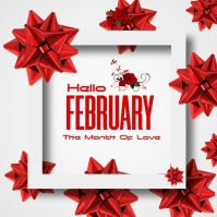 New Month Template | PosterMyWall