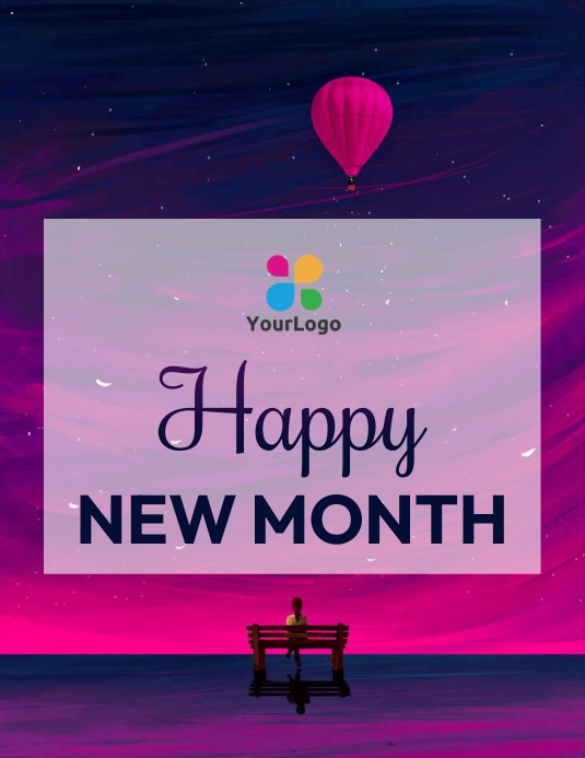happy new month June 2023 Template | PosterMyWall