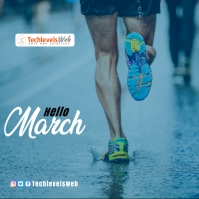 New Month Template | PosterMyWall