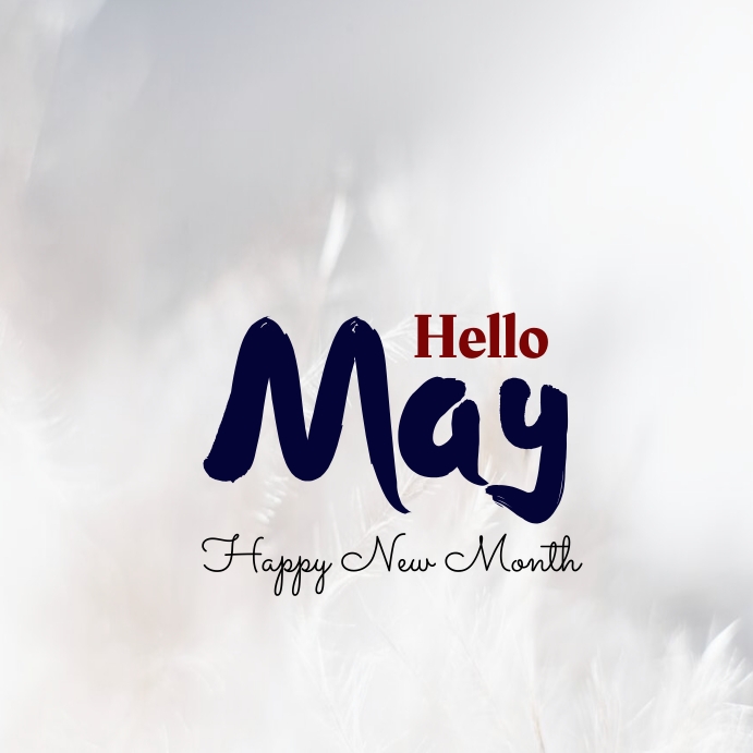 Happy New Month Poster Template | PosterMyWall
