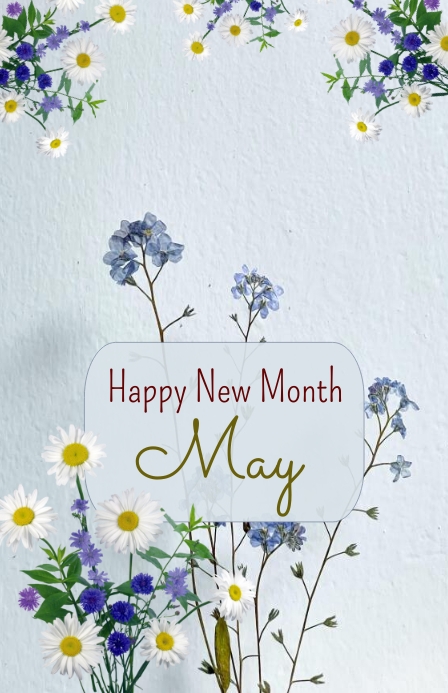 Happy New Month Poster Template | PosterMyWall