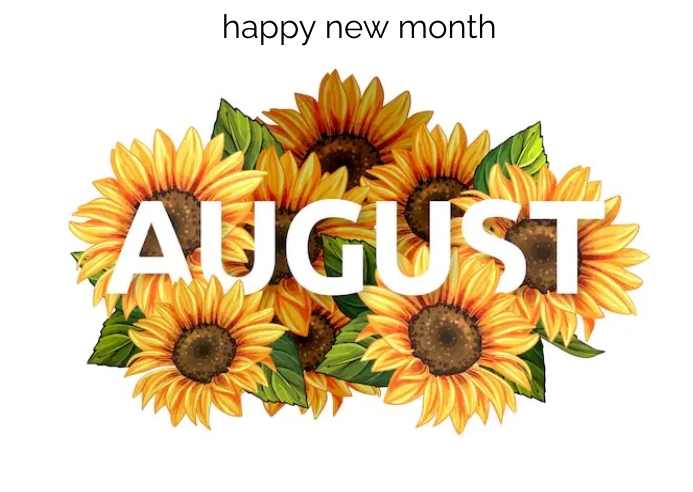 Copy of Happy new month poster design template | PosterMyWall
