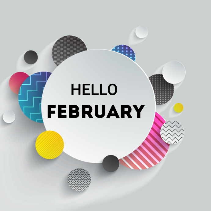 Happy New Month Template | PosterMyWall