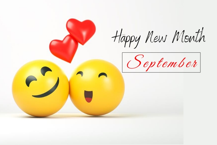 Happy New Month Template | PosterMyWall