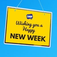 new week flyers Template | PosterMyWall