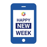 Happy new week Template | PosterMyWall