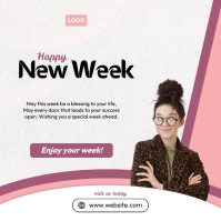 New Week Flyer Design Template | PosterMyWall