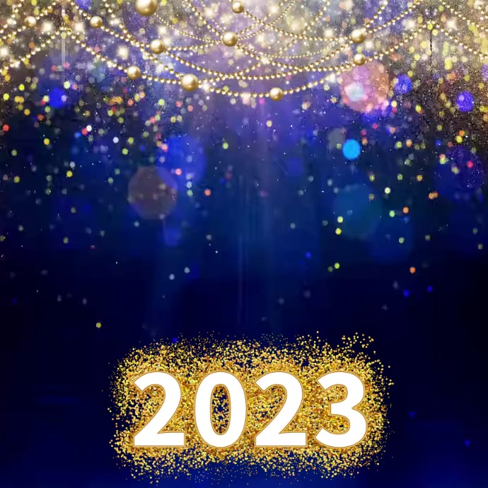 Copia de Happy new year, New year | PosterMyWall