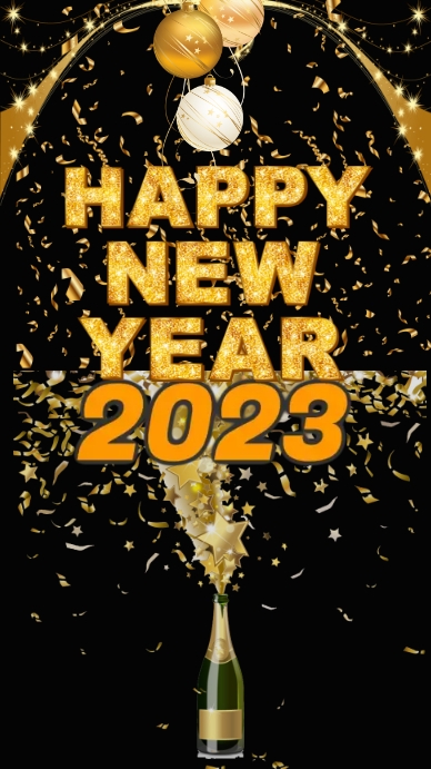 Copy of HAPPY NEW YEAR (18) | PosterMyWall