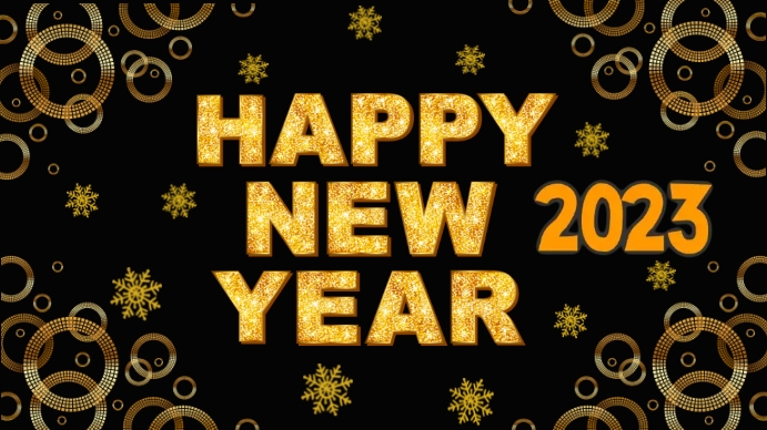 Copy of HAPPY NEW YEAR (7) | PosterMyWall