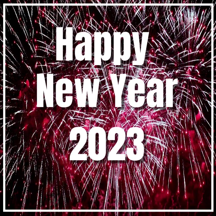 Copy of HAPPY NEW YEAR 2023 | PosterMyWall