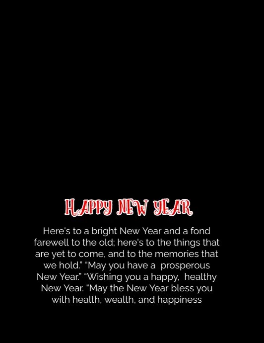 Happy new year 2024 , Happy new year party 20 Template | PosterMyWall