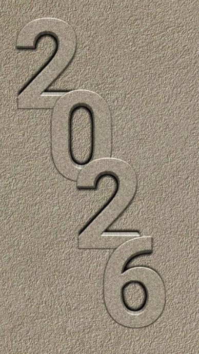 Happy New Year 2026 Template | PosterMyWall