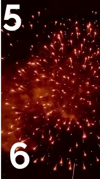 HAPPY NEW YEAR 2026 mp4 Video Template | PosterMyWall