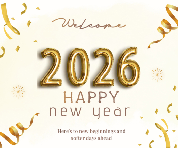Plantilla de Happy New Year Celebration wishes 2026 | PosterMyWall
