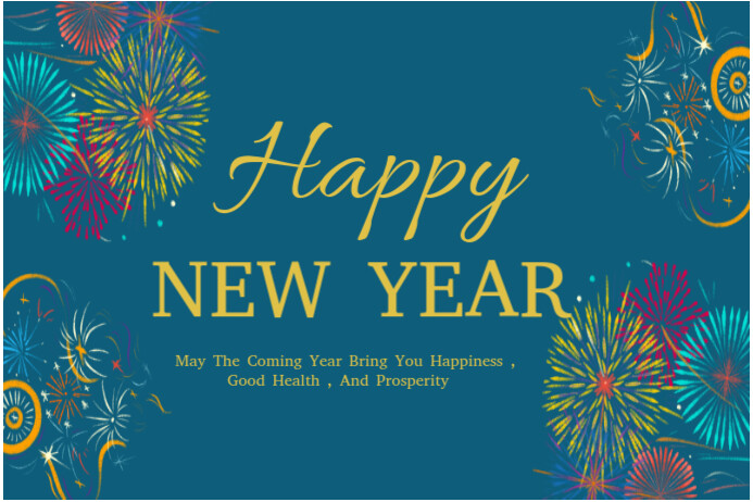 Happy new year coming soon 2025 Template | PosterMyWall