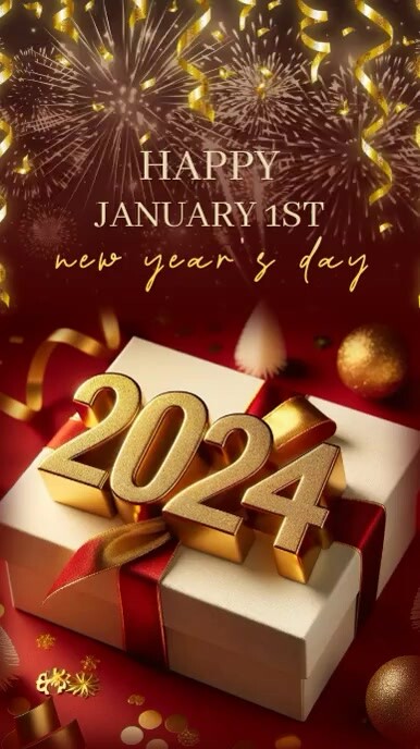 New Year’S Day 2024 _ New Year’s Day 2025, 2026 and 2027 – WNPO