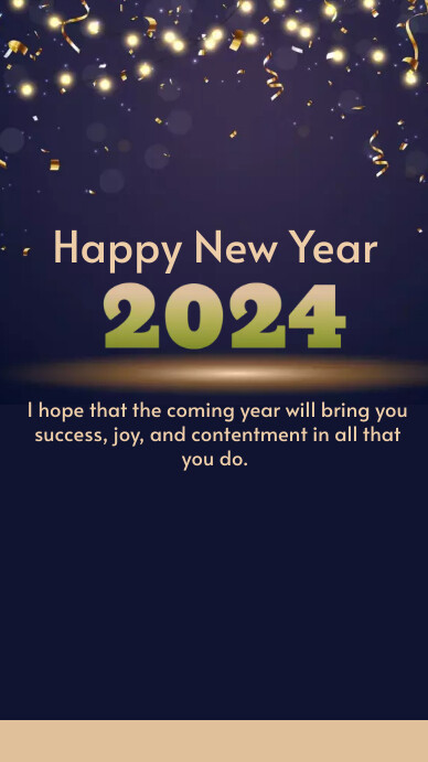 happy new year Template | PosterMyWall
