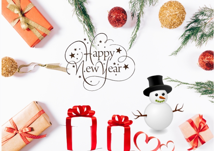happy new year Template | PosterMyWall