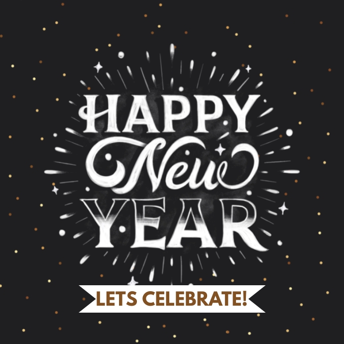 happy new year Template | PosterMyWall