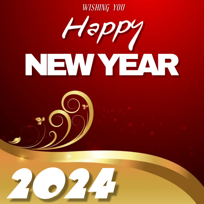happy new year Template | PosterMyWall