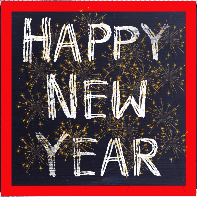 Happy New Year Template | PosterMyWall