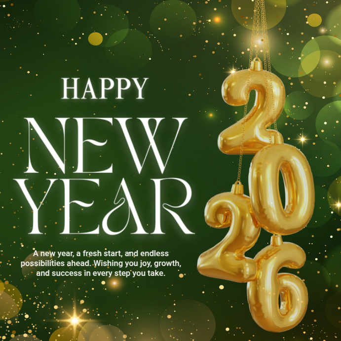 Happy new year Template | PosterMyWall