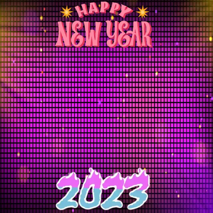 Happy New Year Template | PosterMyWall