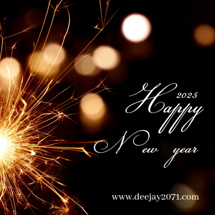 Happy New Year Template | PosterMyWall