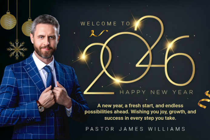 Happy new year Template | PosterMyWall