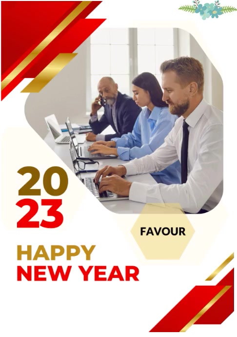 happy new year Template | PosterMyWall