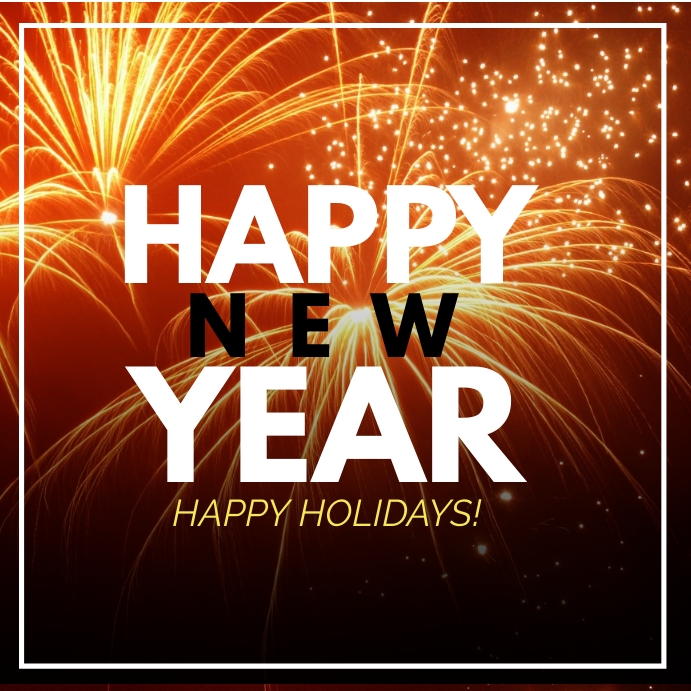 Happy new year Template | PosterMyWall
