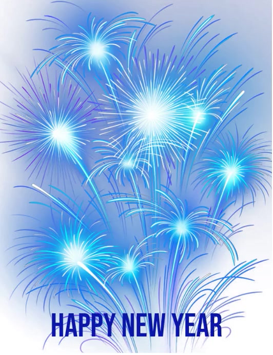 happy new year Template | PosterMyWall