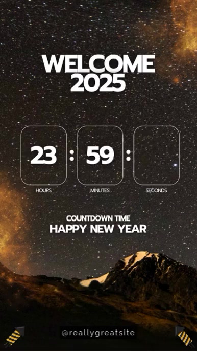 happy new year Template | PosterMyWall