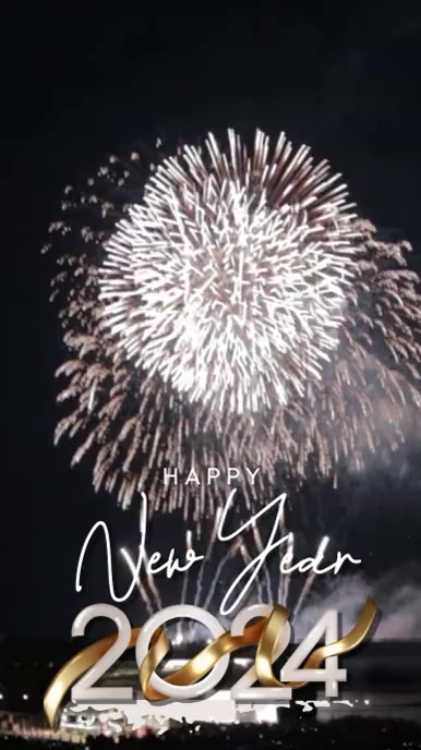 Happy New Year Template | PosterMyWall