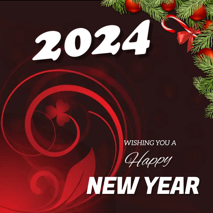 happy new year Template | PosterMyWall