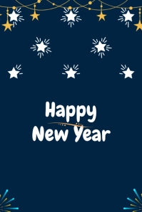 New year Template | PosterMyWall
