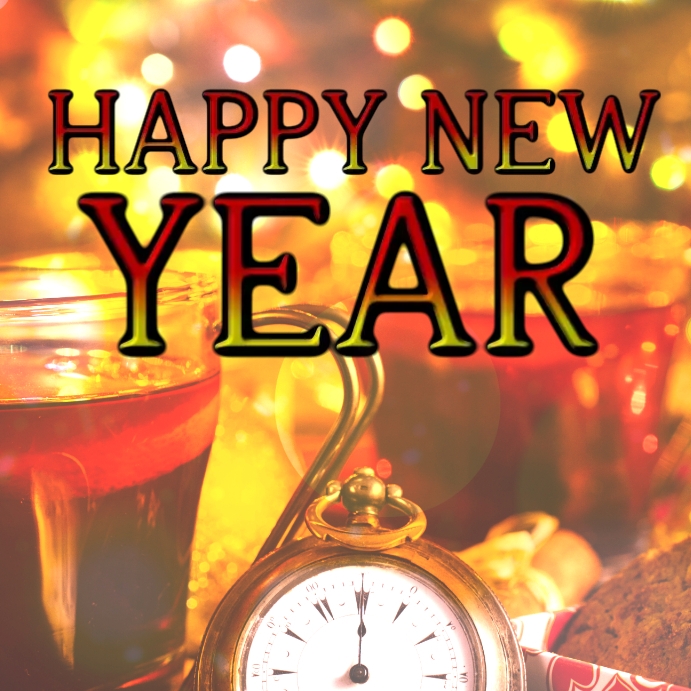 Happy new year Template | PosterMyWall
