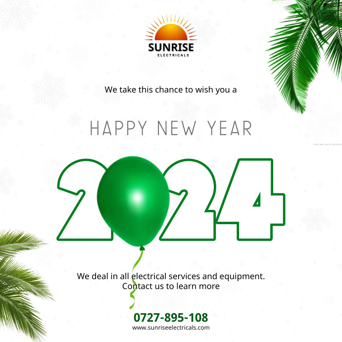 Copy of Happy new year | PosterMyWall