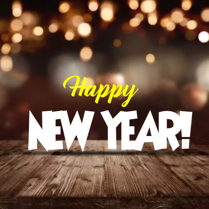 Happy new year Template | PosterMyWall
