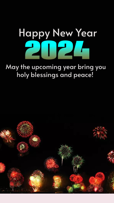happy new year Template | PosterMyWall