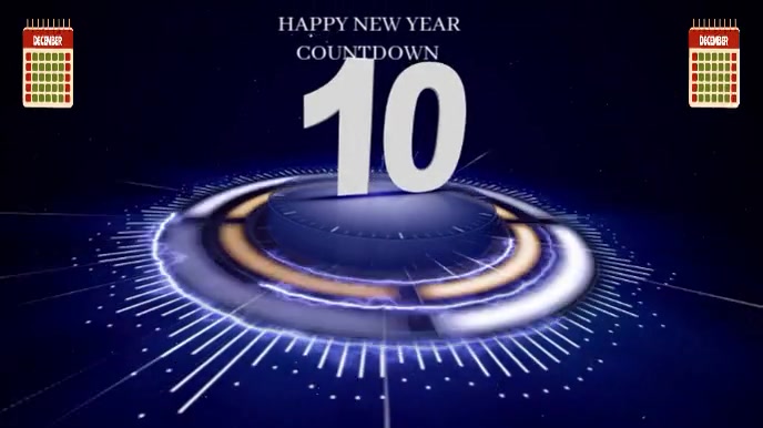 Happy New Year Template | PosterMyWall