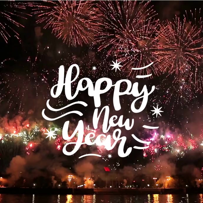 Happy New year Template | PosterMyWall
