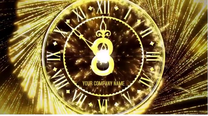 HAPPY NEW YEAR Template | PosterMyWall