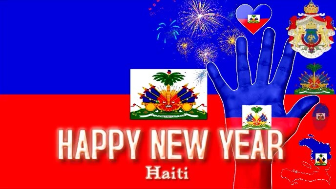 ☺HAITI Template | PosterMyWall