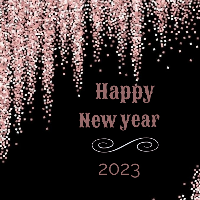 Happy new year instagram post Template | PosterMyWall