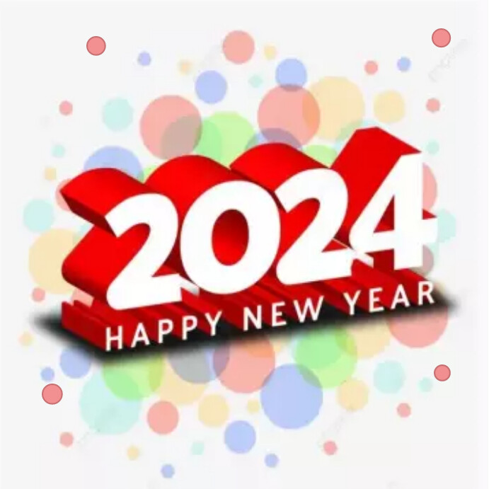 Happy new year Instagram post Template | PosterMyWall